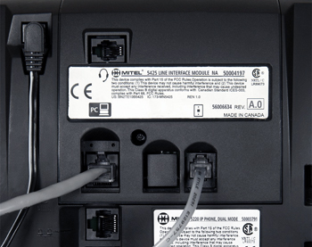 IP Phone Accessories - Electronic Communication Services, Inc.